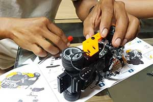 CSR Teambuildings in Malaysia - MICE Makers