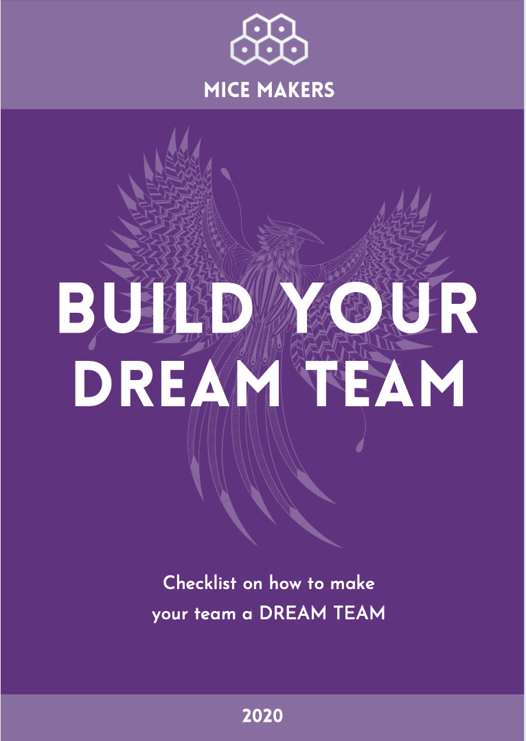 Free Checklist - MICE Makers